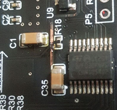 PCB burnt · Issue #123 · geeekpi/upsplus · GitHub