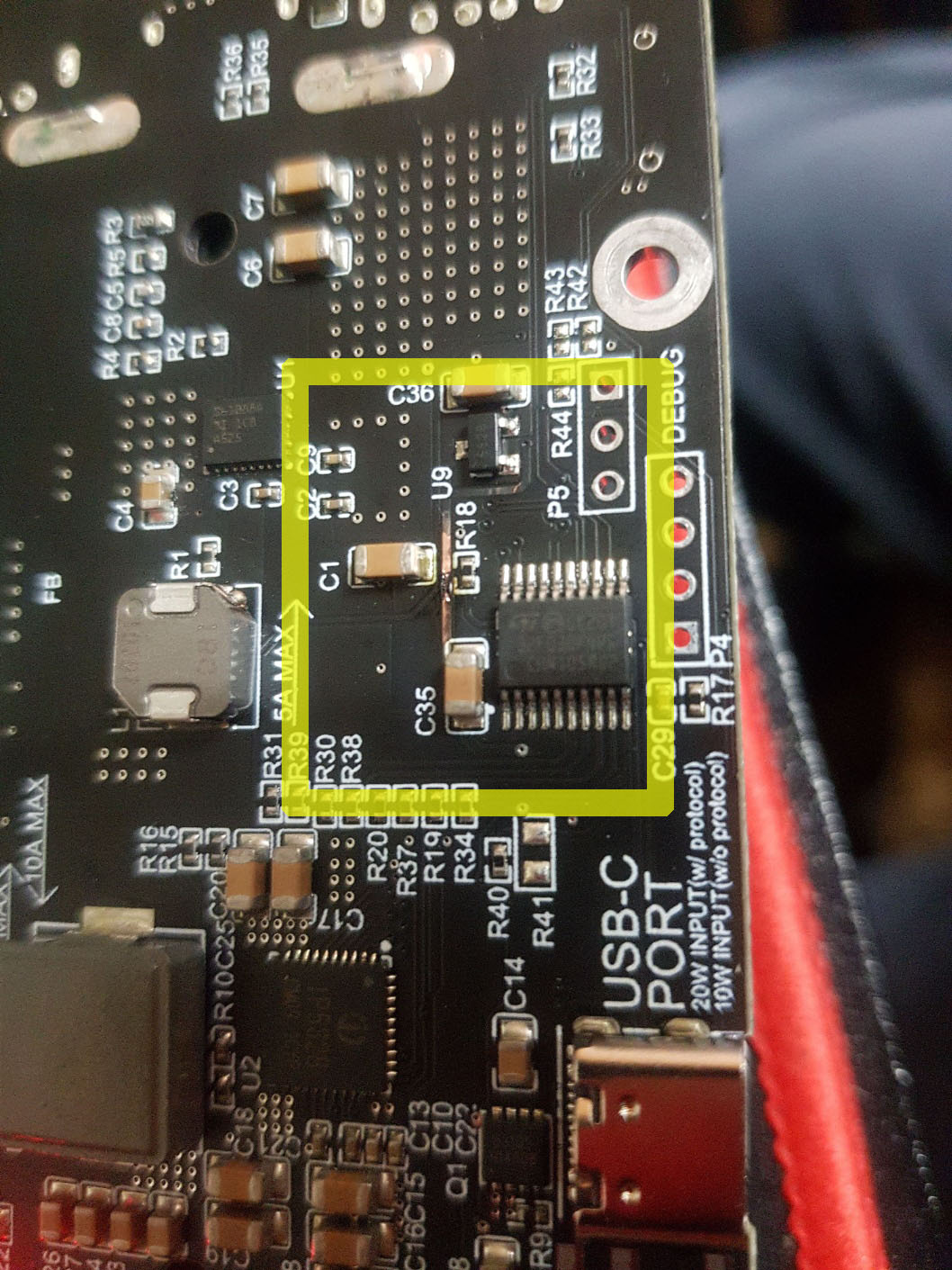 Pcb Burnt · Issue 123 · Geeekpiupsplus · Github 