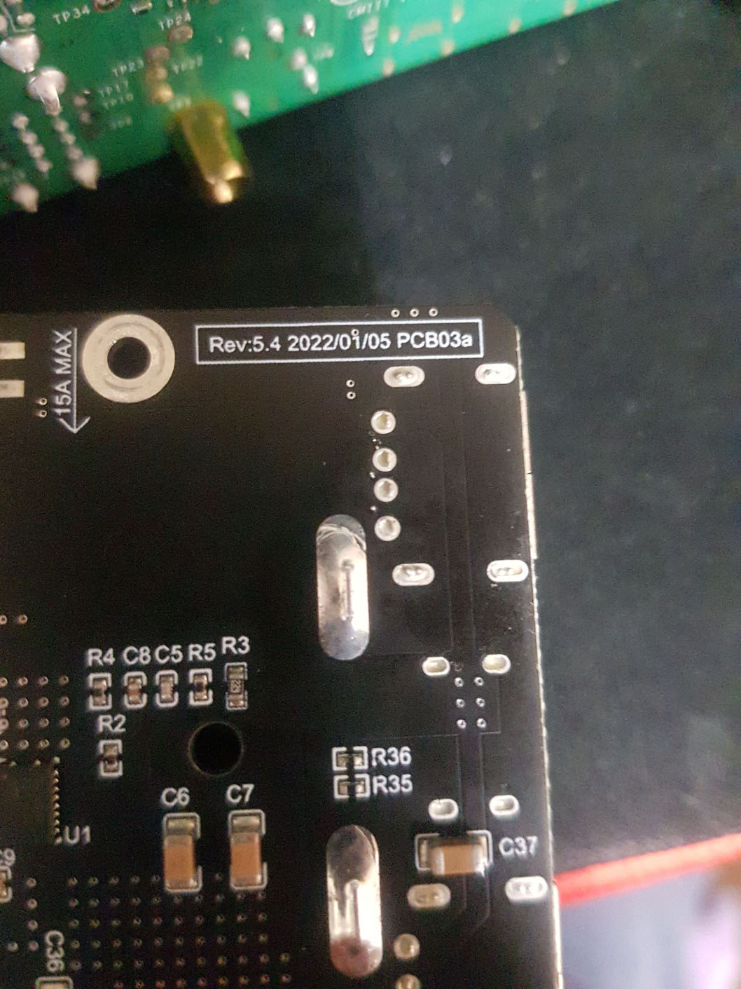 PCB burnt · Issue #123 · geeekpi/upsplus · GitHub