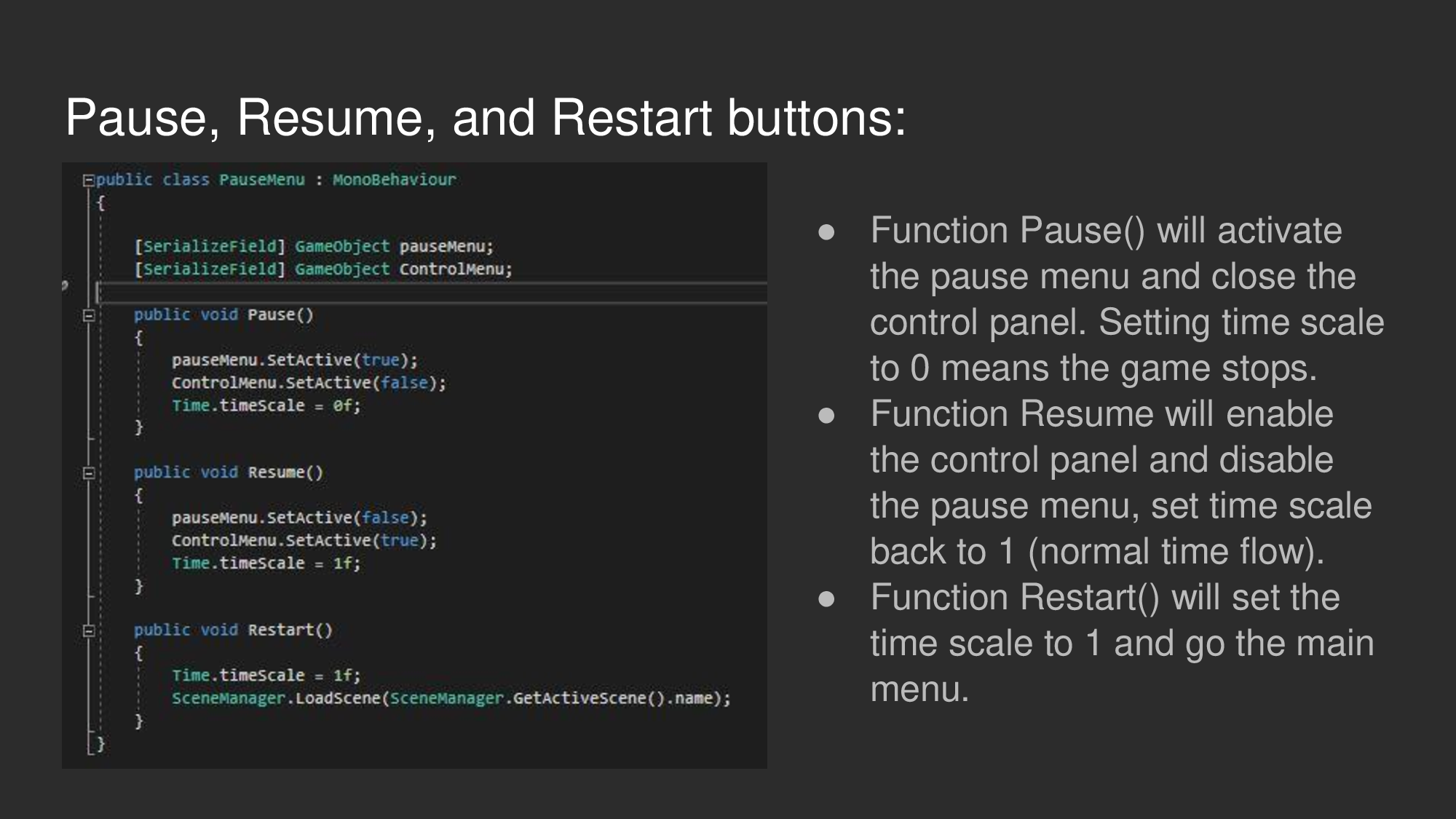 GitHub - FalseZer0/EIE3360-3DGame-Unity3D-Android: Simple 3D game for ...