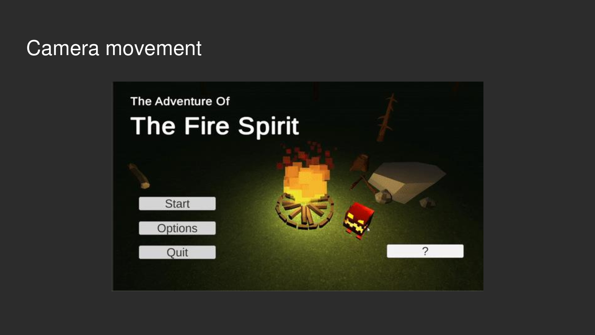 GitHub - FalseZer0/EIE3360-3DGame-Unity3D-Android: Simple 3D game for ...