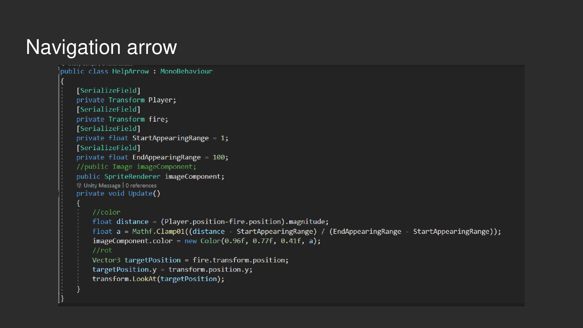 GitHub - FalseZer0/EIE3360-3DGame-Unity3D-Android: Simple 3D game for Android made in Unity.