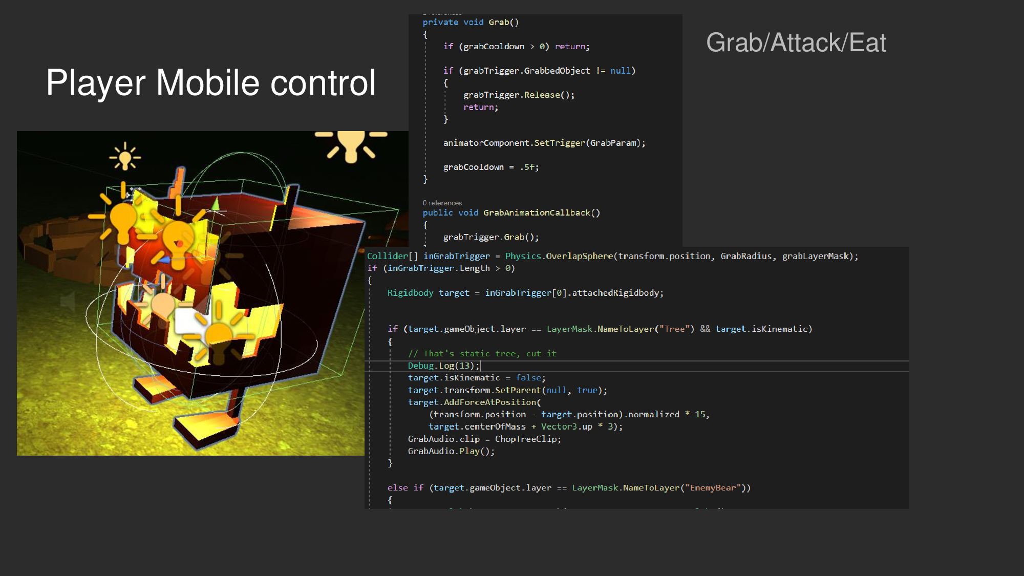 GitHub - FalseZer0/EIE3360-3DGame-Unity3D-Android: Simple 3D game for ...