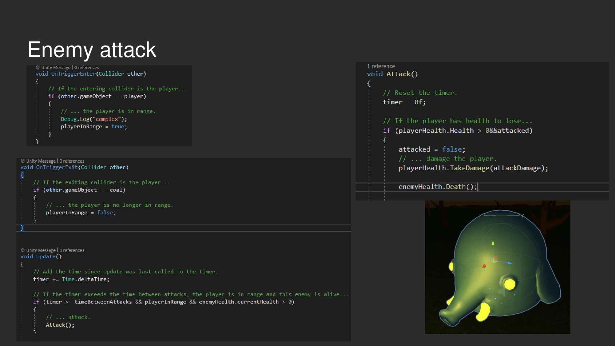 GitHub - FalseZer0/EIE3360-3DGame-Unity3D-Android: Simple 3D game for ...
