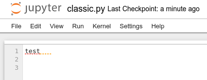 Provider for jupyterlab/fileeditor:IEditorTracker? · Issue #72 · jupyterlab/retrolab · GitHub