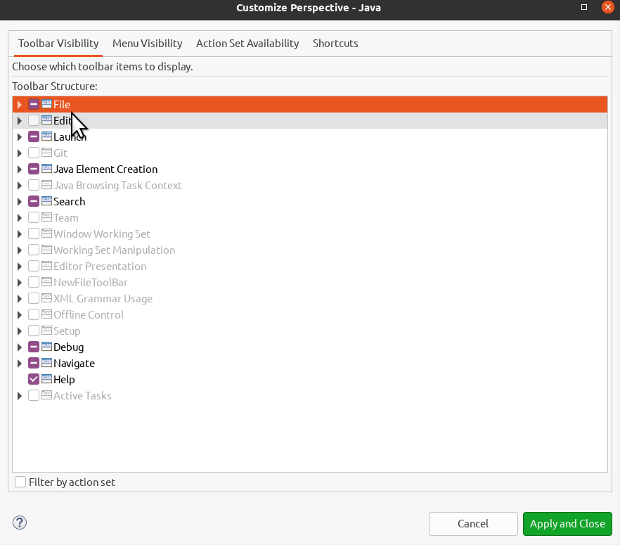 Topbar menu items importance · Issue #10091 · jupyterlab/jupyterlab · GitHub