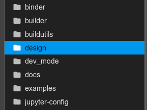 Update UI with accessible color contrast · Issue #8832 · jupyterlab/jupyterlab · GitHub