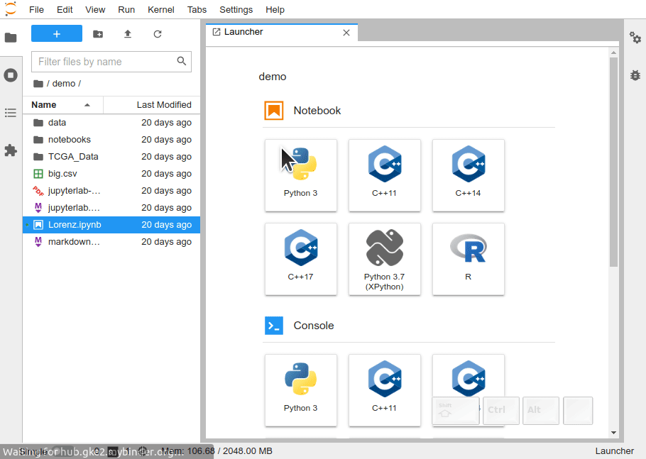 Focus on dialog buttons is not respected · Issue #10472 · jupyterlab ... Focus on dialog buttons is not respected · Issue #10472 · jupyterlab ...