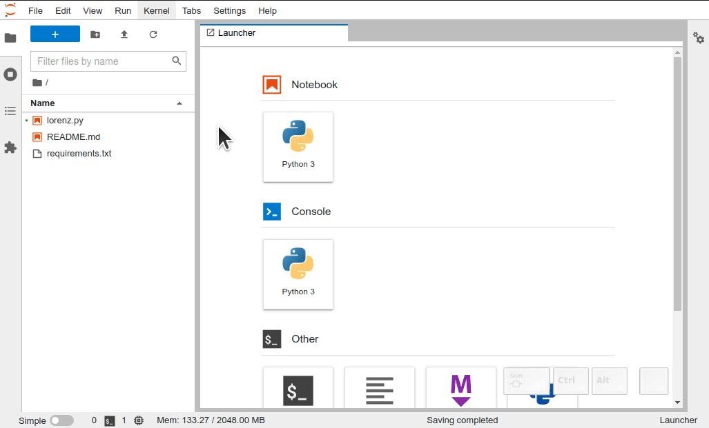 Import Existing Python Scripts Into Jupyter Notebook · Issue 10848 · Jupyterlabjupyterlab · Github