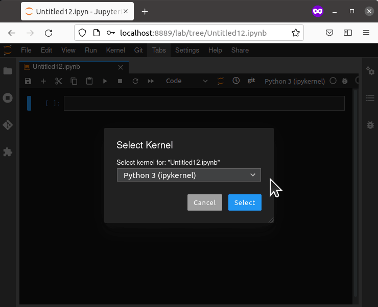 Dark Theme Dropdown Unreadable · Issue 10857 · Jupyterlabjupyterlab · Github