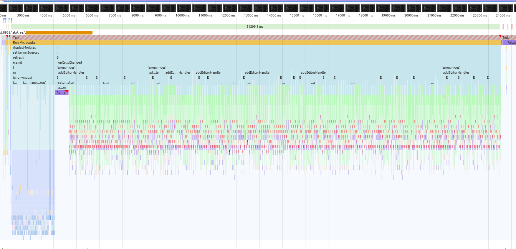 Debugger is very slow to start (21 seconds) · Issue #12012 · jupyterlab ... Debugger is very slow to start (21 seconds) · Issue #12012 · jupyterlab ...