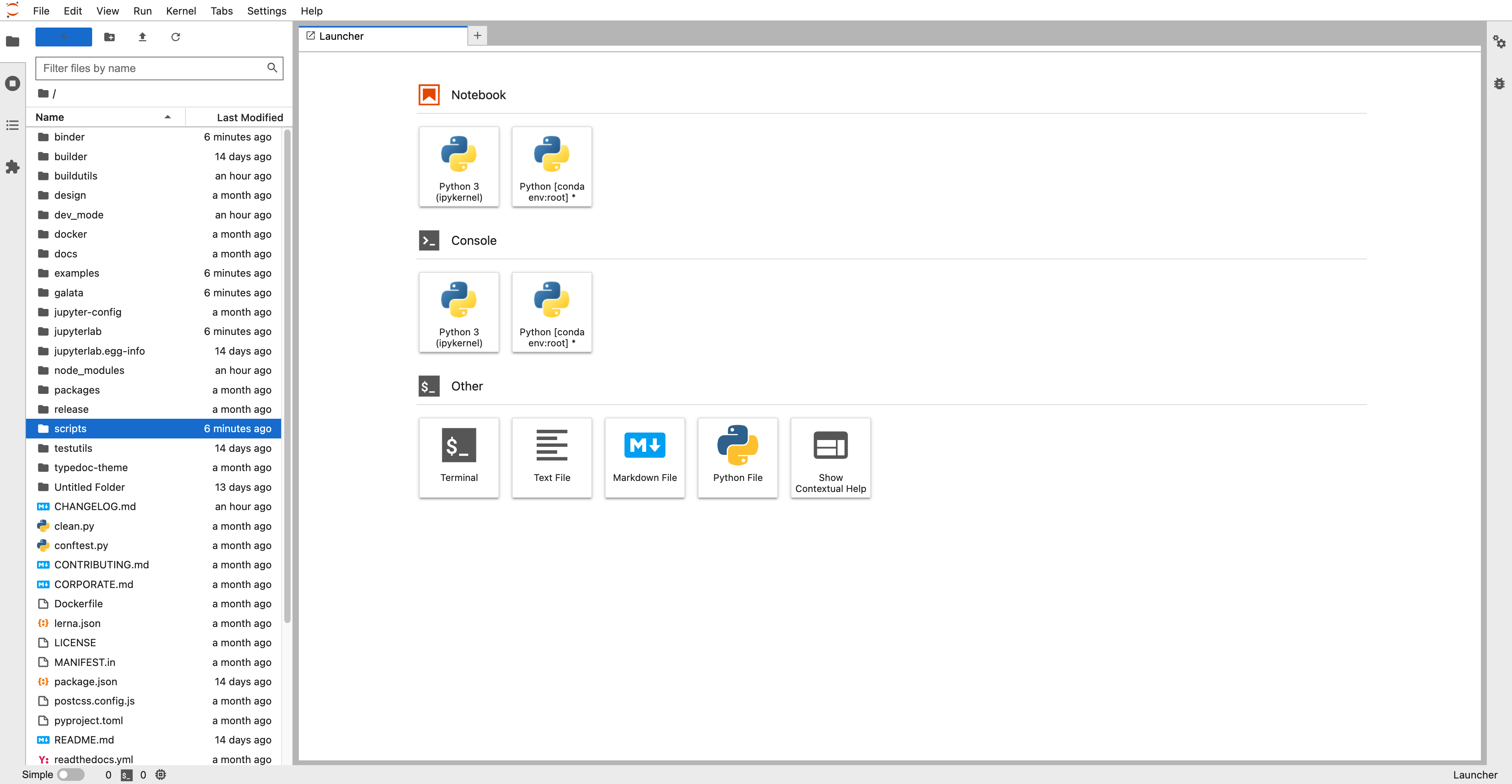 Trademark issue with wrong use of an altered Python logo in Jupyter Lab ...