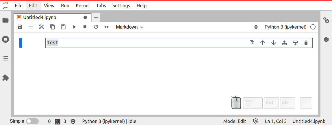 Pasting In Markdown Cells Pastes Twice Regression In 4 0 · Issue 13206 · Jupyterlab