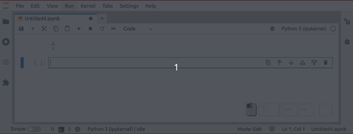 Changing cell type to markdown unrenders other markdown cells ... Changing cell type to markdown unrenders other markdown cells ...