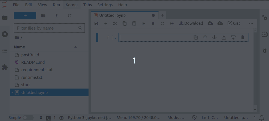 Notebook trust is different compared to the Classic Notebook · Issue ... Notebook trust is different compared to the Classic Notebook · Issue ...