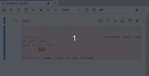 Initial query for search should be set based on output selection and rendered markdown selection ...