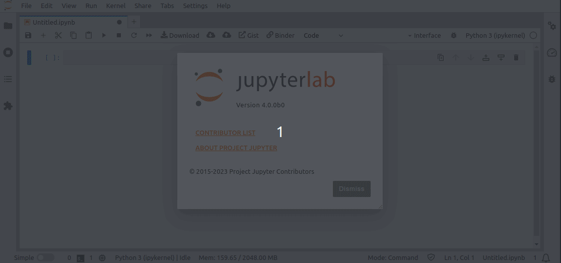 File Save All Cannot Be Enabled · Issue 14405 · Jupyterlab Jupyterlab · Github