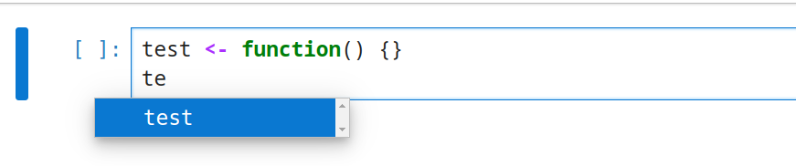 Tab Completion Not Working On 4 0 X With Irkernel · Issue 14500 · Jupyterlab Jupyterlab · Github
