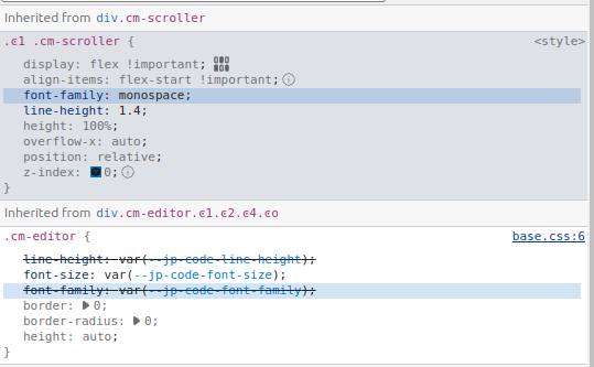The Backslash Symbol Is Replaced By The Korean Won₩ Symbol · Issue 14592 · Jupyterlab