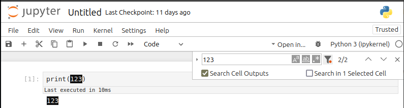 Fix Keyboard Shortcut Regressions In New Notebook Interface · Issue 7041 · Jupyternotebook
