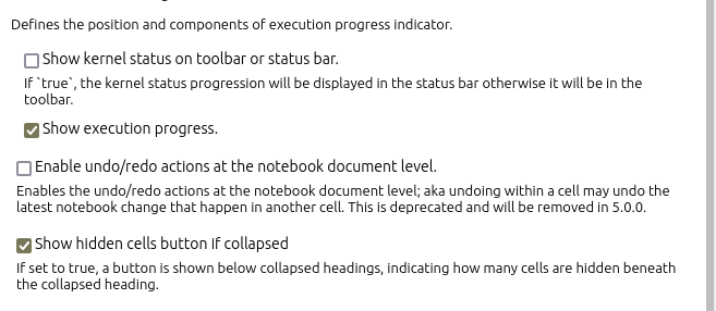 Fix Keyboard Shortcut Regressions In New Notebook Interface · Issue