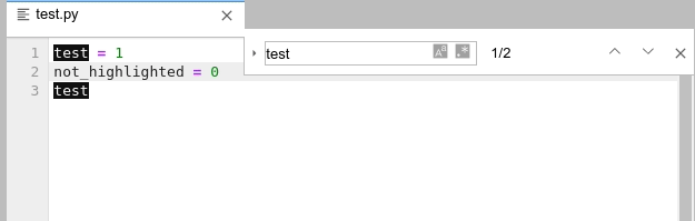 Vim cursor not visible on search highlights · Issue #8207 · jupyterlab/jupyterlab · GitHub