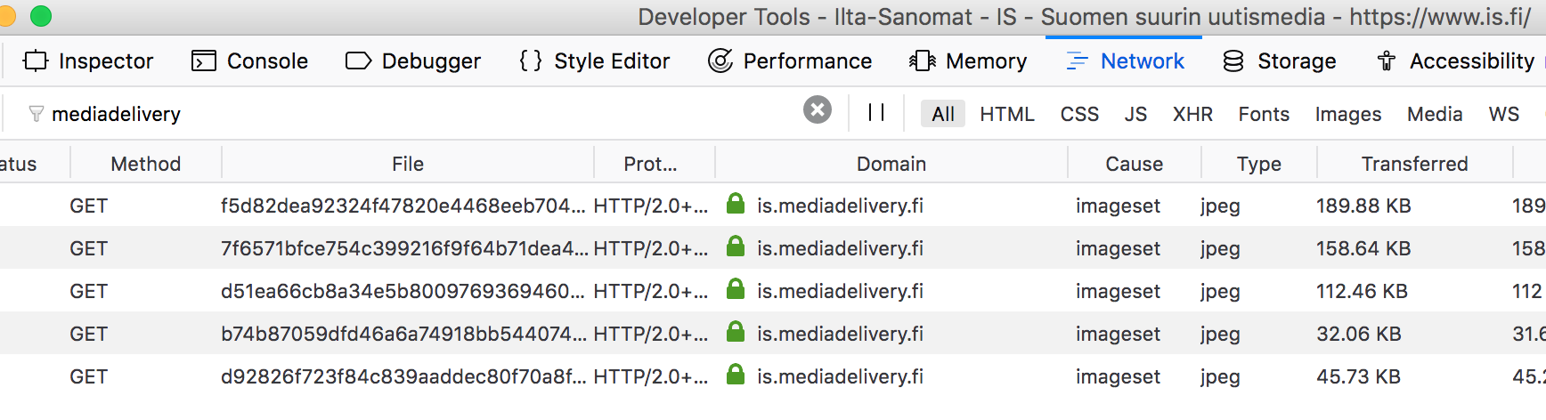 mediadelivery.fi incorrectly blocked · Issue #846 · StevenBlack/hosts · GitHub