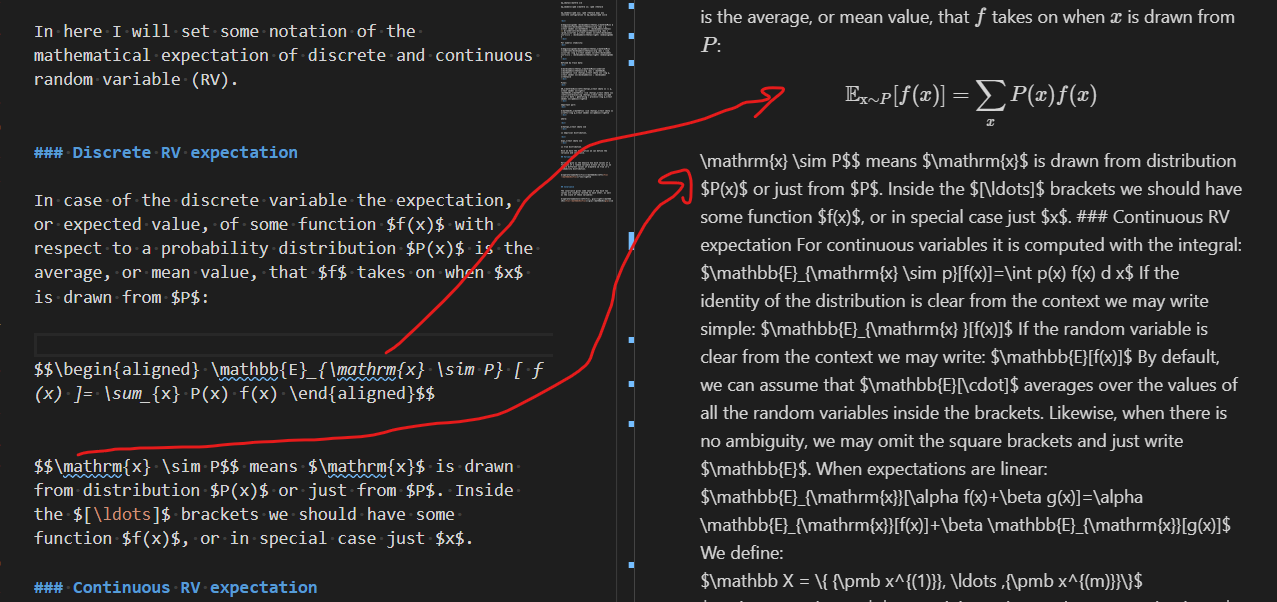 Possible support for other MathJax separators · Issue #114565 · microsoft/vscode · GitHub