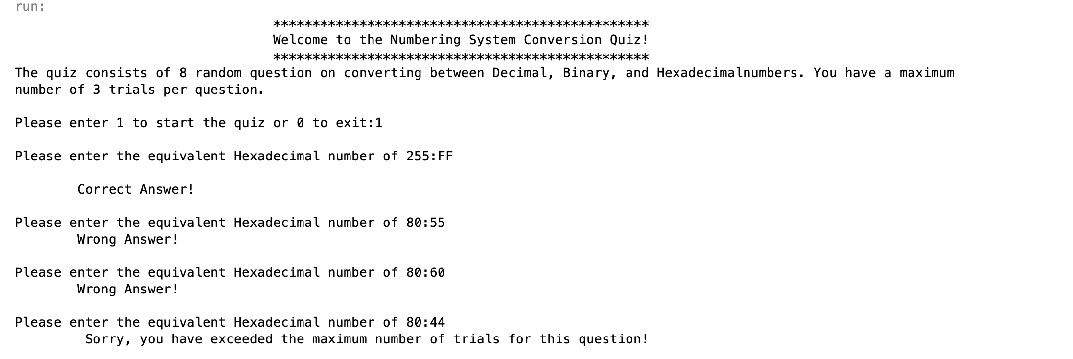 GitHub - Rahma-Gasm/Numbering-System-Conversion-Quiz