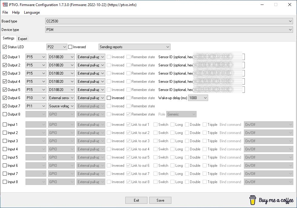 Constant 3.3V on pin 10 in PSM mode with External sensor power control · Issue #159 · ptvoinfo ...