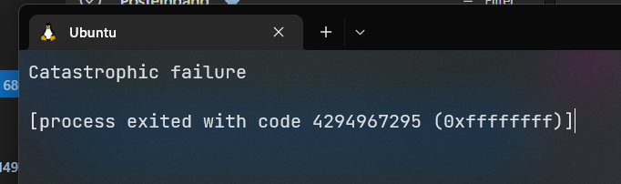 WSL2 distro failing to startup with code 4294967295 · Issue #5092 · microsoft/WSL · GitHub