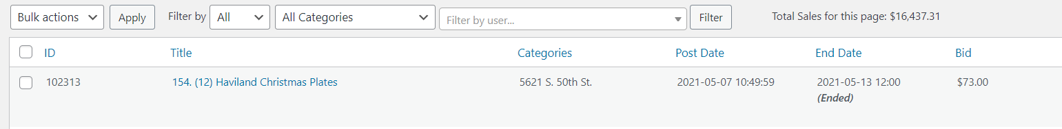 wc_get_orders fails silently · Issue #29931 · woocommerce/woocommerce · GitHub
