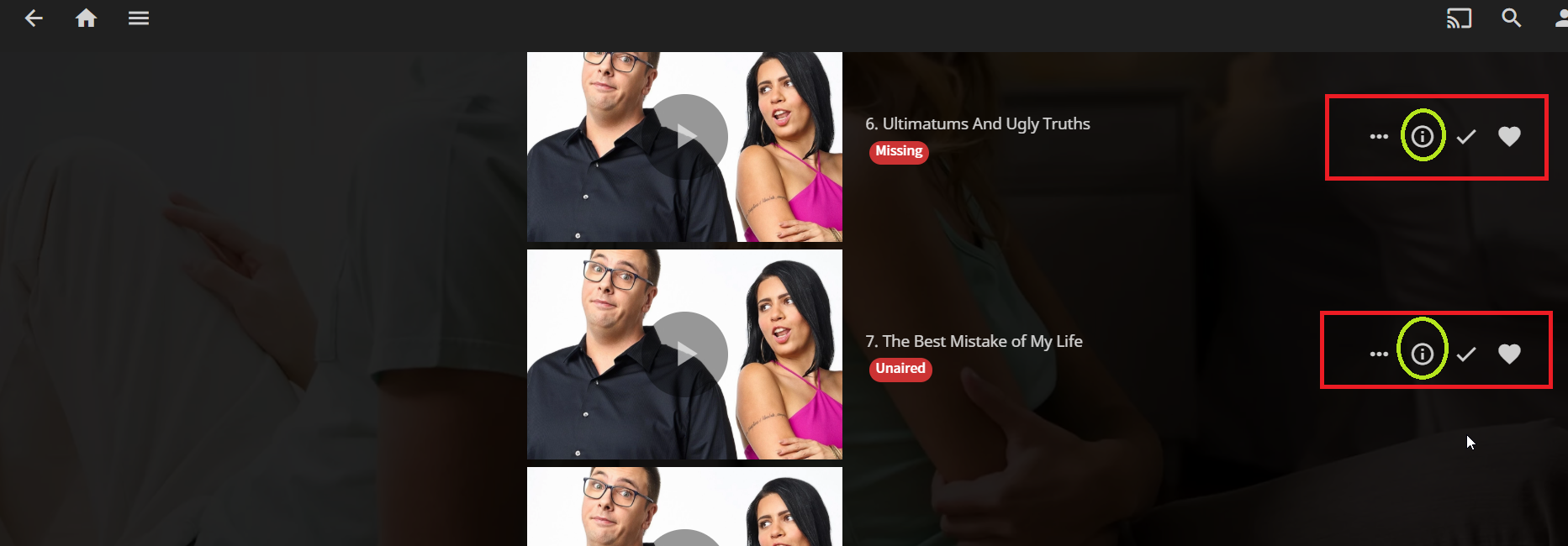 Missing episodes not showed correctly · Issue #42 · jellyfin/jellyfin-tizen · GitHub