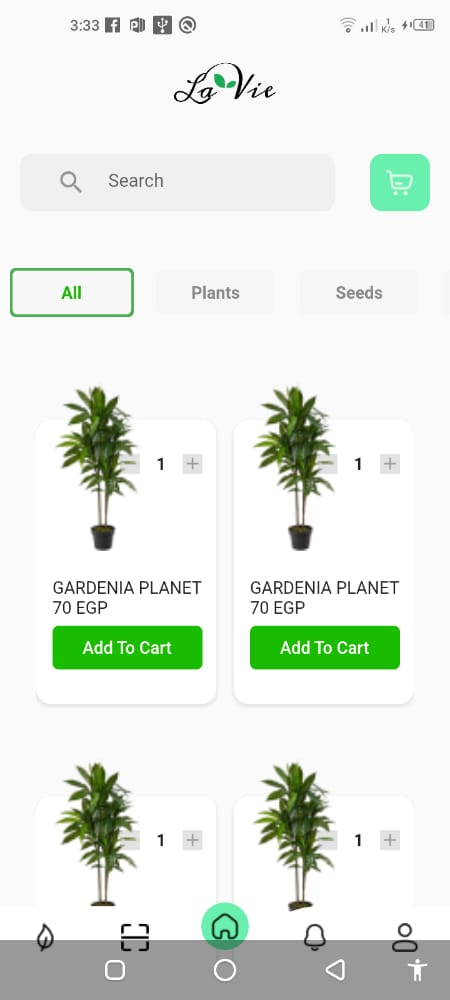 GitHub - seifibrahim32/La-Vie-Flutter: This project implemented during Orange Flutter Hackathon