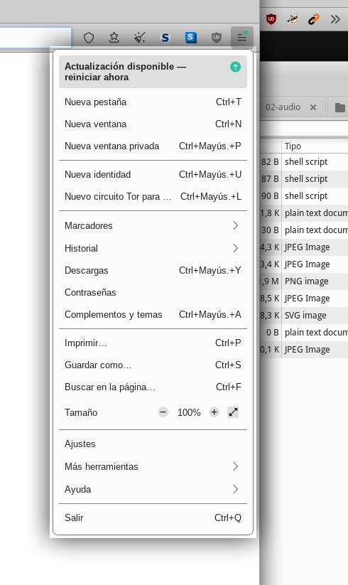 Fix extrange shadow effect in some drop-down menus · Issue #748 · yshui/picom · GitHub