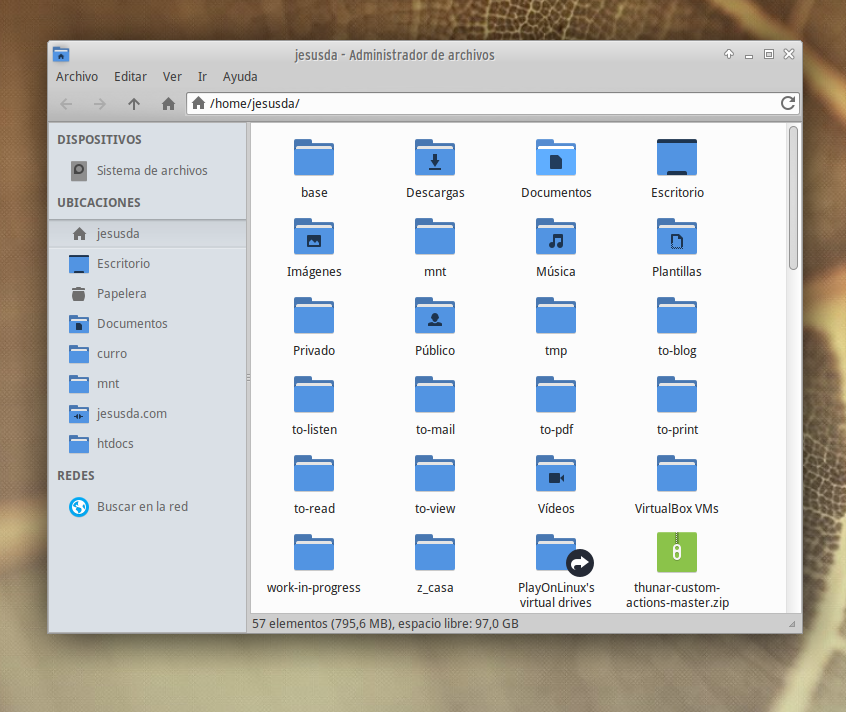 Dark Thunar 1.8 toolbar icons · Issue #1509 · PapirusDevelopmentTeam ...
