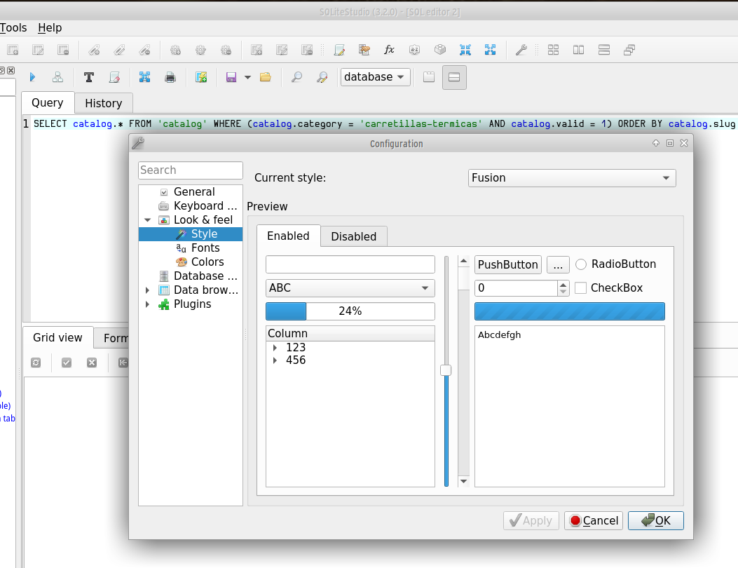 [Feature Request] Add GTK+ style · Issue #3441 · pawelsalawa ...