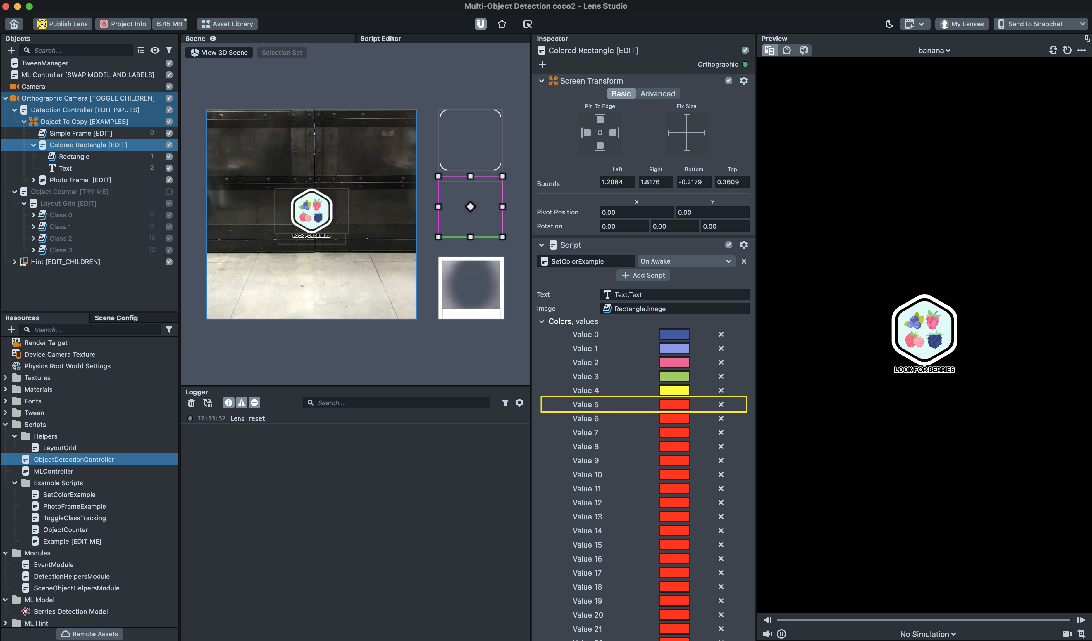 Issue Exporting Yolov7 Model · Issue 17 · Snapchatsnapml Templates