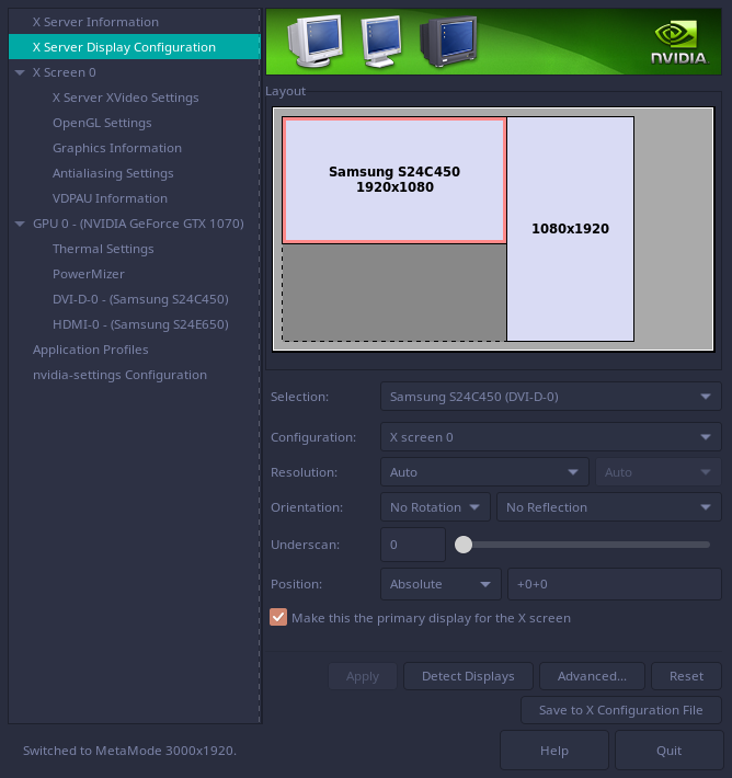 [Bug]: dual monitor setup: workspaces module not showing · Issue #2555 · polybar/polybar · GitHub