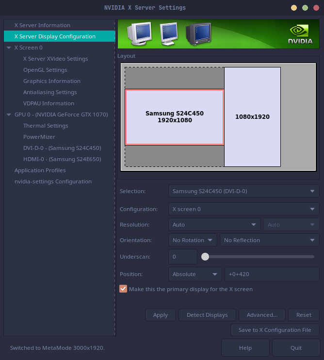 [Bug]: dual monitor setup: workspaces module not showing · Issue #2555 · polybar/polybar · GitHub