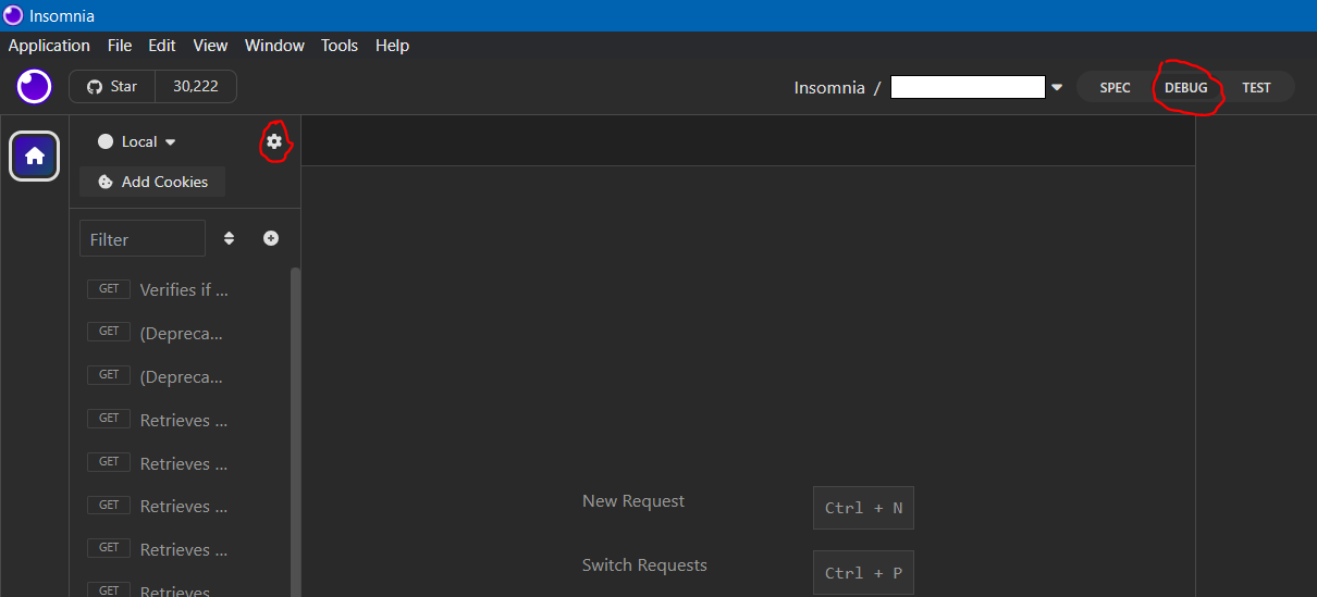 Environment colors in a Document's Debug tab are not displaying correctly · Issue #6391 · Kong ...