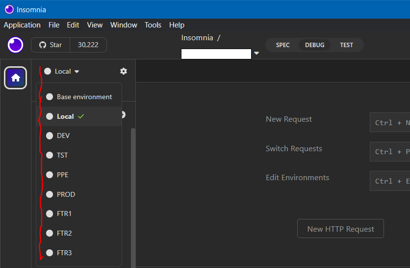Environment Colors In A Documents Debug Tab Are Not Displaying Correctly · Issue 6391 · Kong