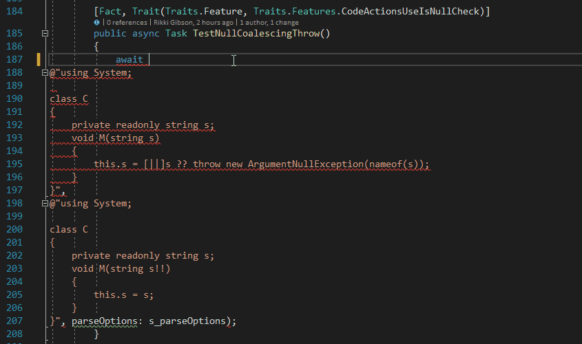 Member access inside object creation inserts unwanted parentheses ...