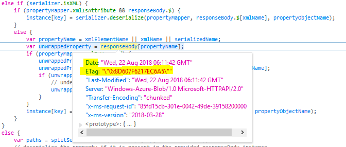 Deserialize Response Headers As Case Insensitive · Issue 195 · Azurems Rest Js · Github