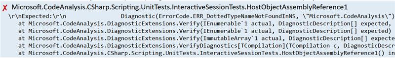 Fix multi-line error messages in Azure DevOps runs · Issue #39275 ...