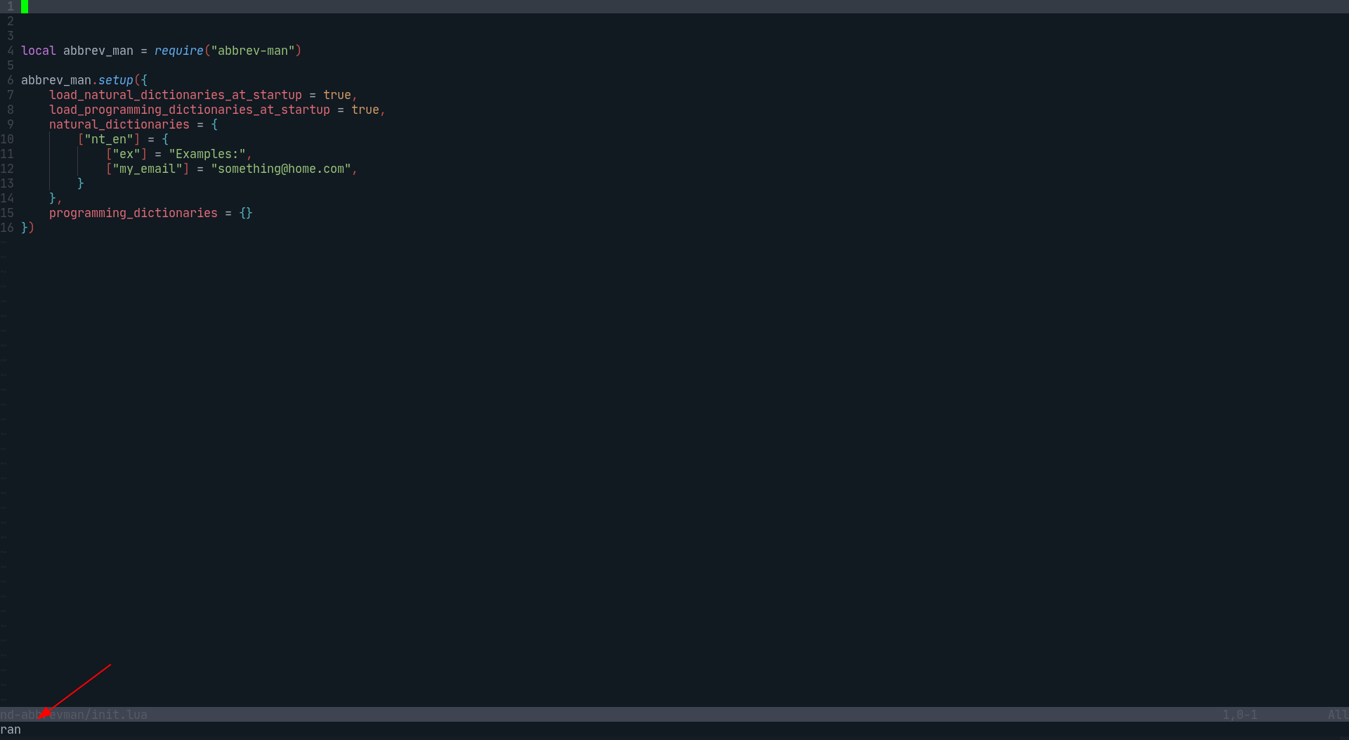 [Bug]: Can't lazy load Galaxyline (when VimEnter) · Issue #195 ...