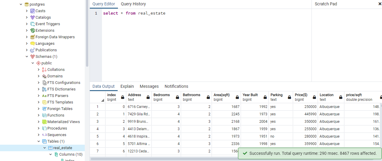 GitHub - luisrrc/Real-Estate