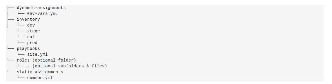 Darey.IO-PBL/Project 13 Ansible Dynamic Assignments (Include) and Community Roles.md at main ...