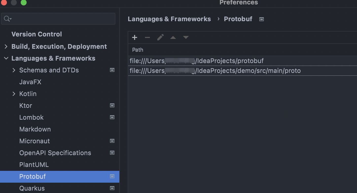 can not auto import · Issue #46 · devkanro/intellij-protobuf-plugin · GitHub