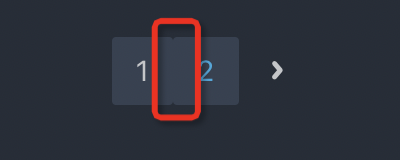 分页按钮增加间隔 · Issue #692 · fluid-dev/hexo-theme-fluid · GitHub